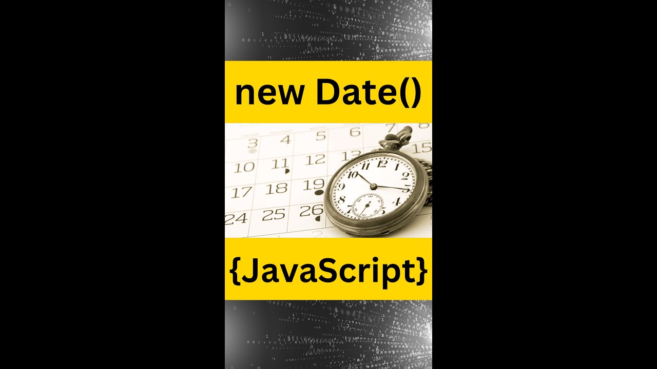 Javascript Date Objects Shorts Youtube