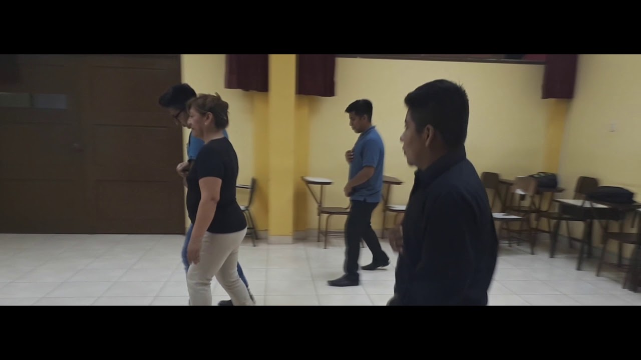 Coreografía Vals El Danubio Azul Youtube