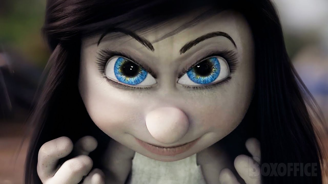 Smurfette S Nightmare The Smurfs 2 Clip Youtube