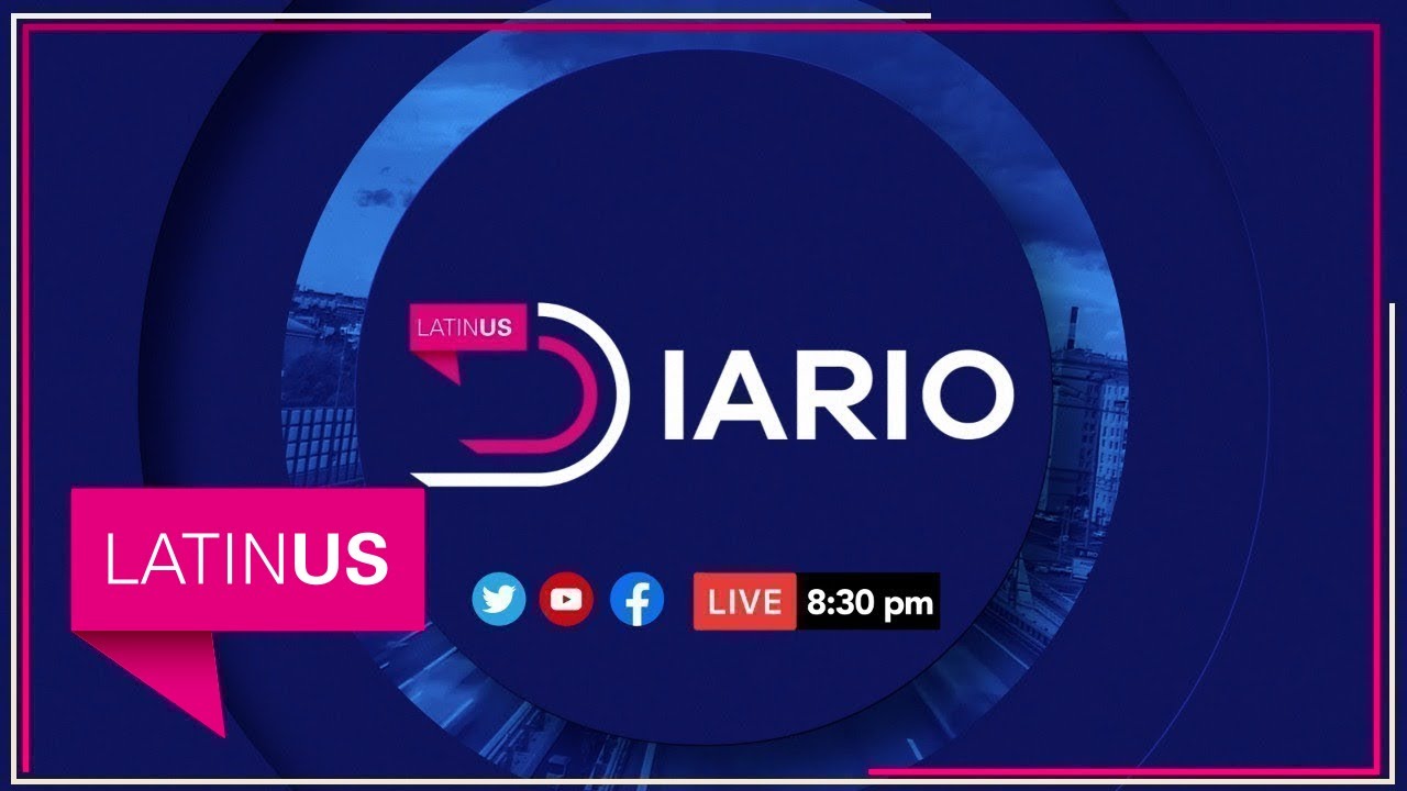 Latinus Diario 12 De Mayo Youtube