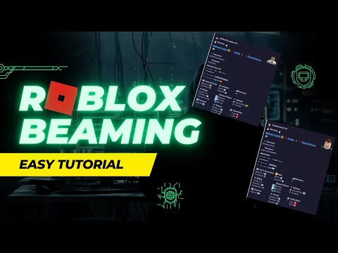 Roblox Beaming Tutorial 2024 Method Still Working Youtube