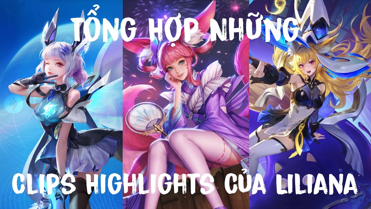 Pháº N 2 Tá Ng Há P Nhá Ng Clips Highlights Hay Nháº T Cá A Liliana Youtube
