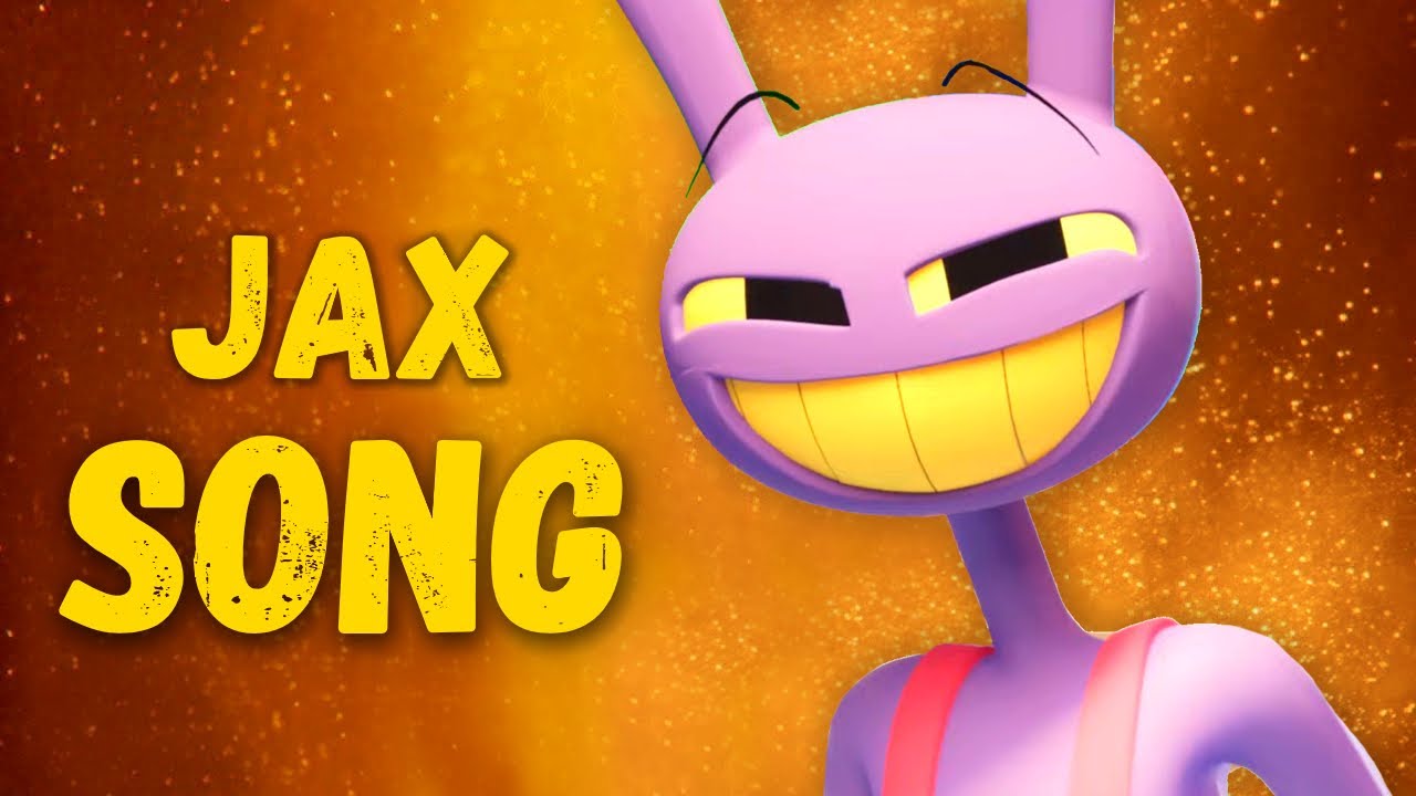 Jax Song The Amazing Digital Circus By Mors Youtube