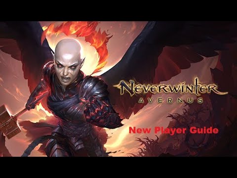 New Returning Players Guide To Neverwinter 2020 Youtube