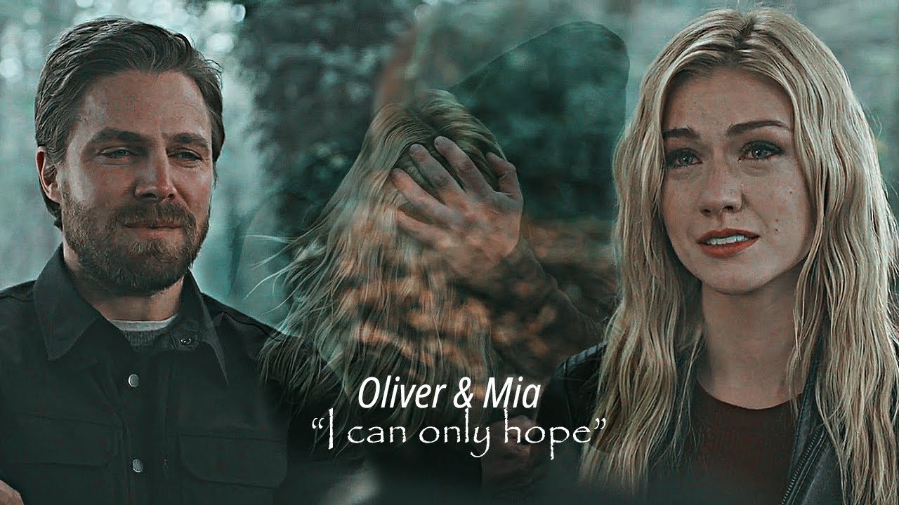Oliver Mia 8x10 Love Dad Youtube