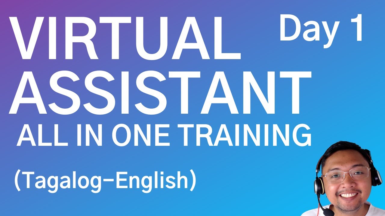 Rewrite This Title Virtual Assistant Tutorial For Beginners Free