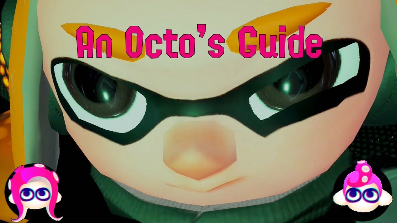 An Octo S Guide To Inner Agent 3 Youtube