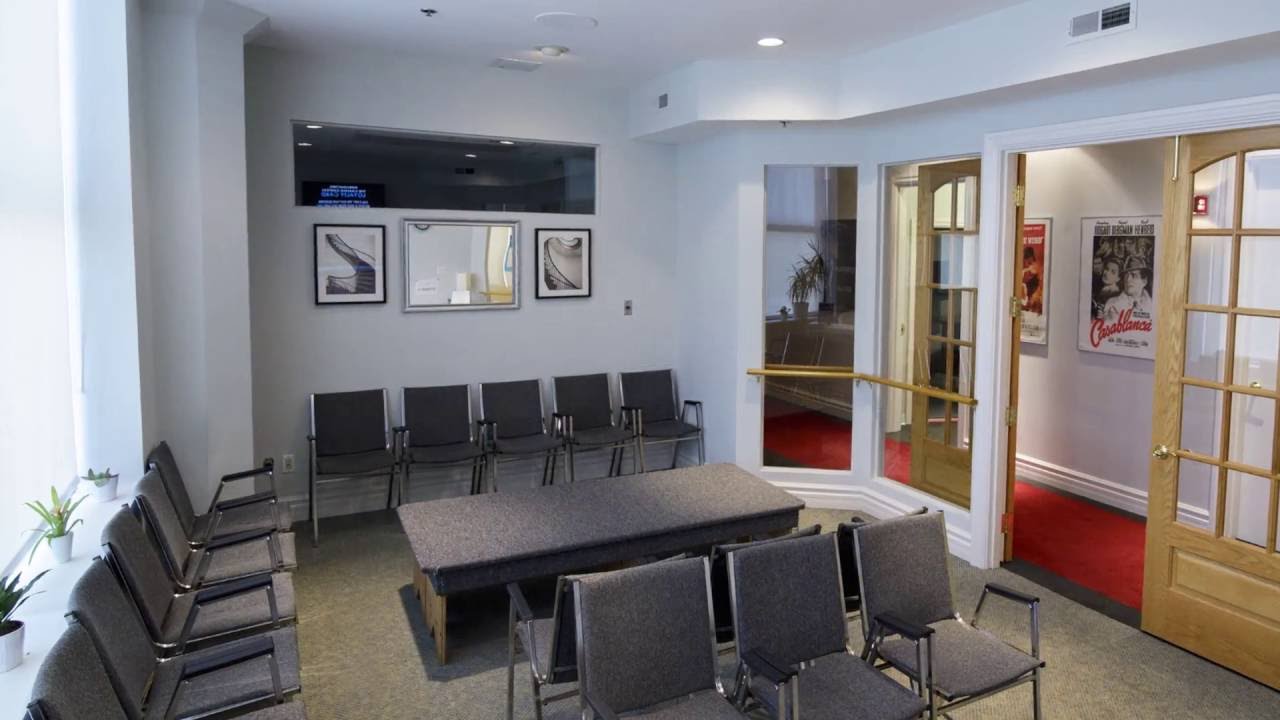 Casting Central Studio Slideshow Youtube