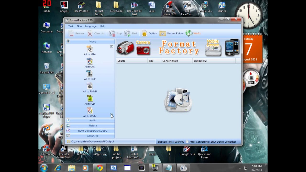 Download Format Factory Latest Version For Pc Stagegre