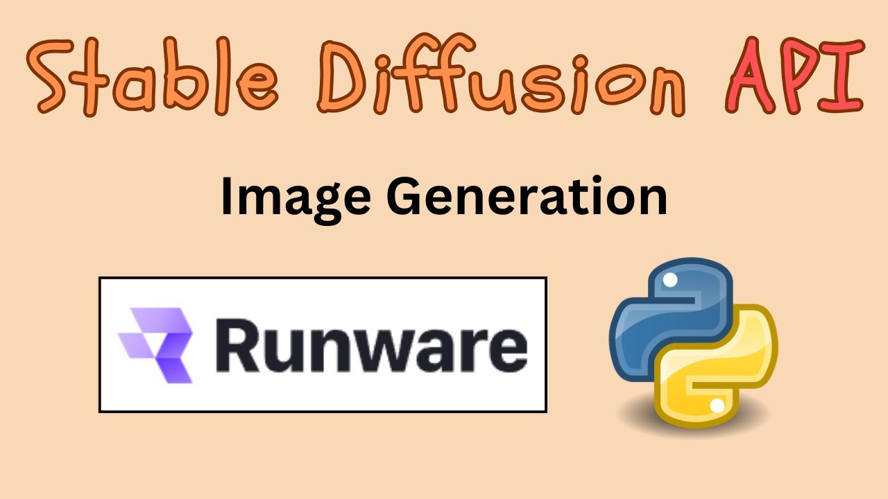 Runware Stable Diffusion Api In Python Ai Image Generation Youtube