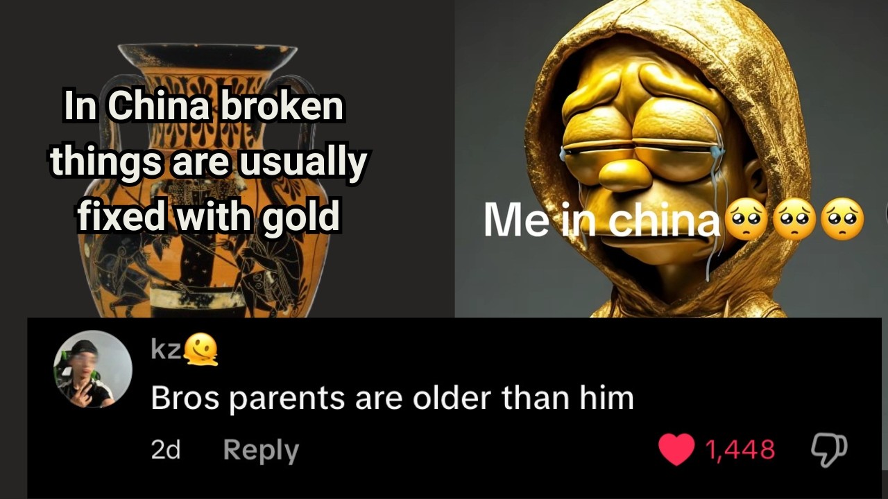Corny Posts Getting Cooked By Comments Youtube