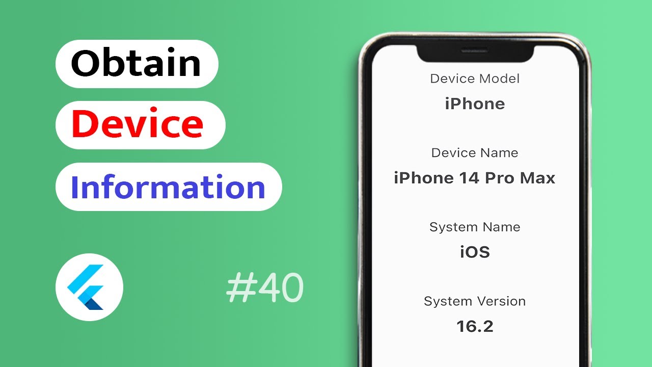 Github Rapid Technology Flutter Device Info