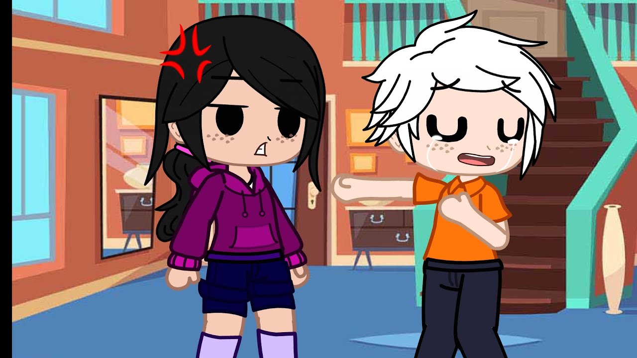 Dirty Mind Meme Gacha Club Casagrandes Loud House Xxbl1cky O Youtube