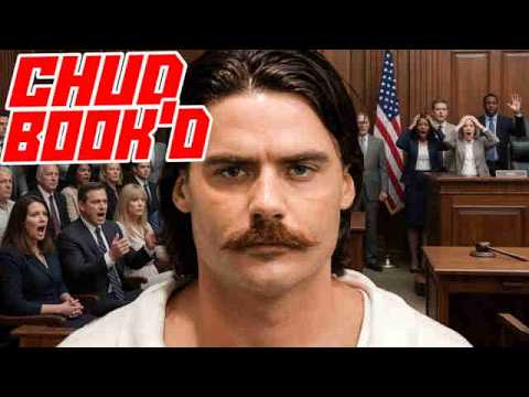 Chud The Builder Faces Up To 60 Years Youtube