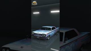 Declasse Voodoo Custom Customizations Chevy Impala Gta 5 Online ...