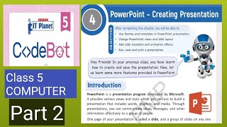 Powerpoint Creating Presentation Part 2 Chapter 4 Cla Doovi