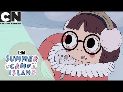 Teaching Little Yums Summer Camp Island Cartoon Network Safe
