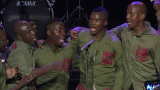 Helele Helele By Wacha Mkhukhu Wachumlilo Live At The State Theatre ...