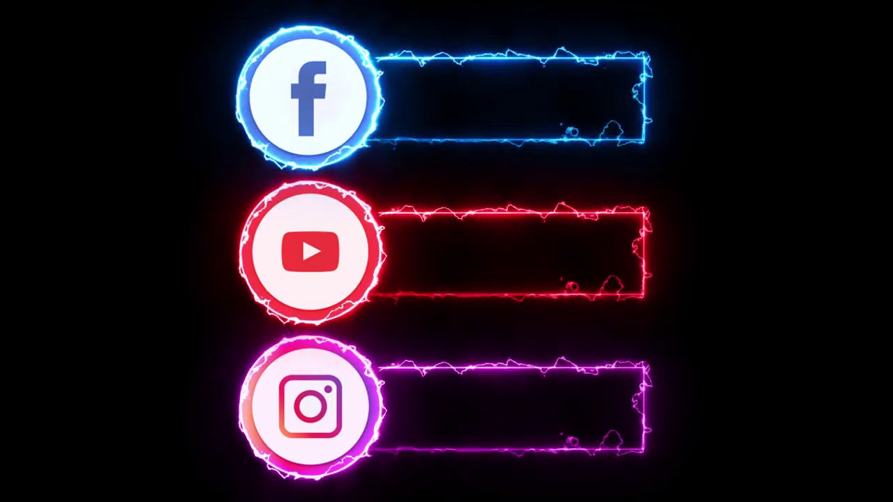 Free Social Overlay Youtube
