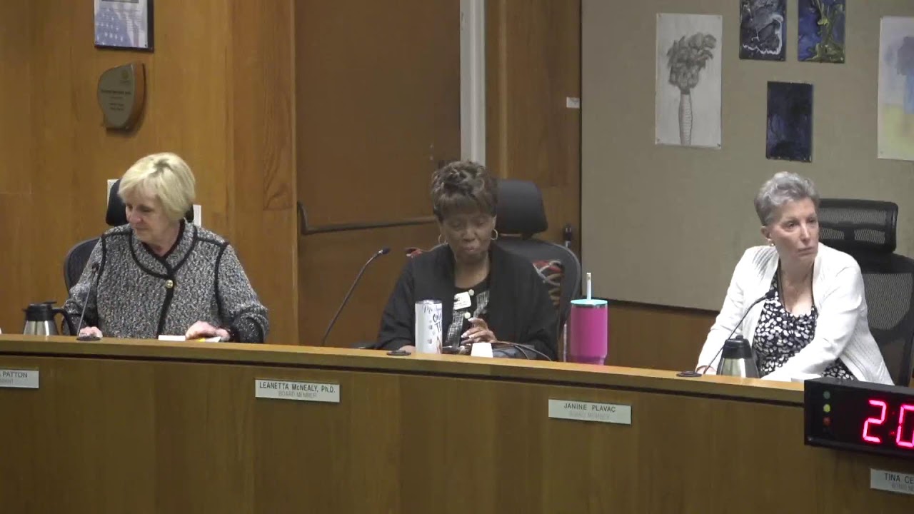 School Board Meeting 9 2 25 Youtube