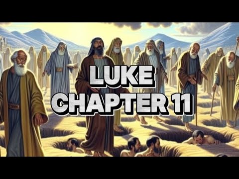 Luke Chapter 11 Youtube