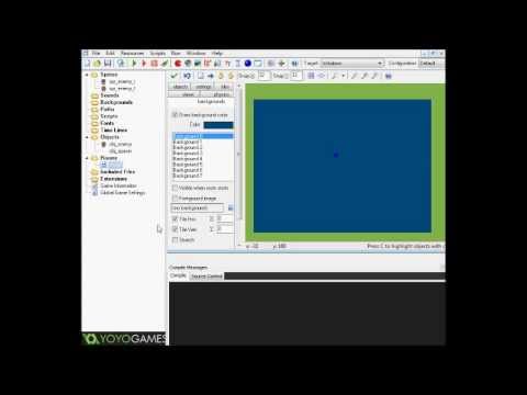 Game Maker Enemy Spawn Tutorial Youtube