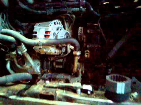T5 Transporter Alternator Youtube