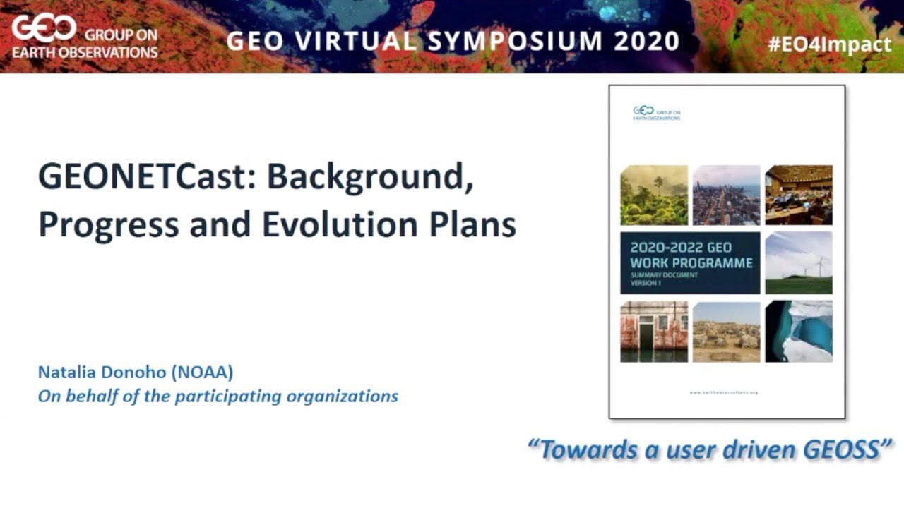 Gidtt Geonetcast Evolution Youtube