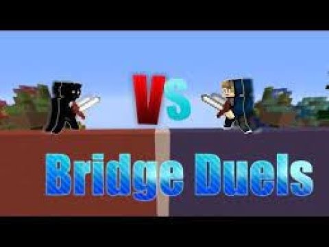 Minecraft Bridge Duels Youtube