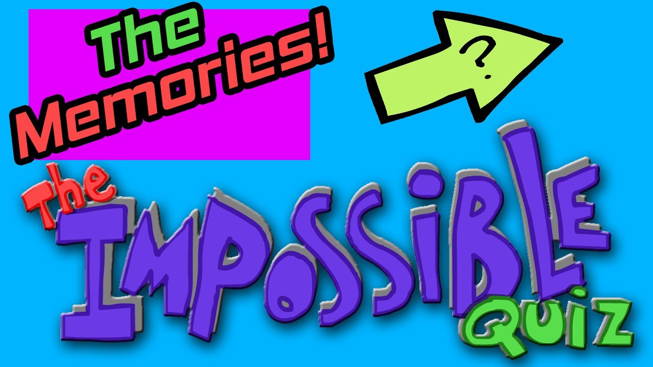 Can I Beat The World S Most Impossible Quiz Youtube