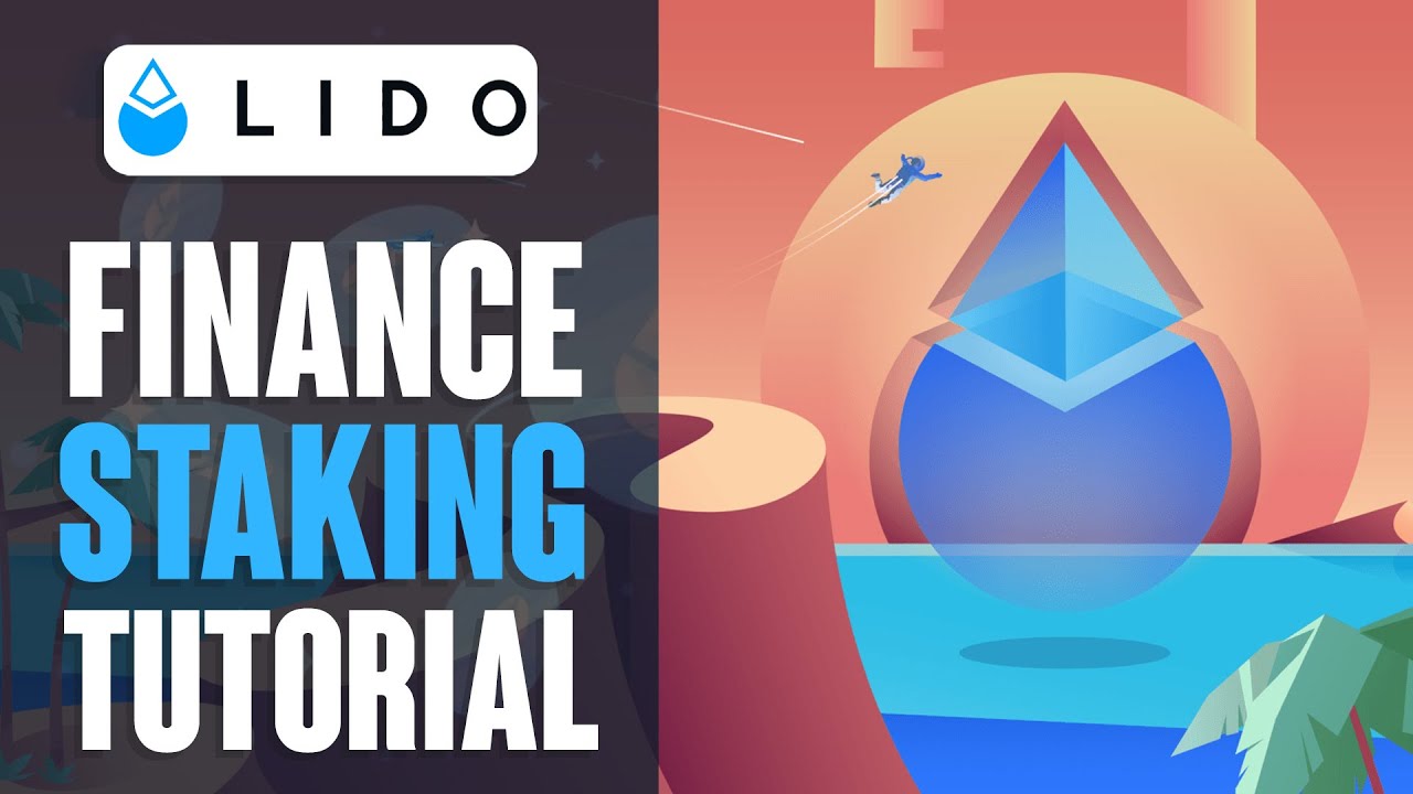 How To Use Lido Finance Staking Quick And Easy Youtube