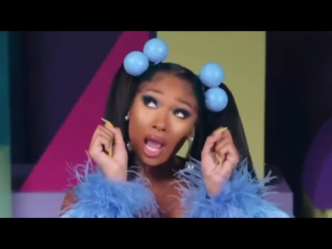 Sneak Peek Of Megan Thee Stallion Cry Baby Official Music Video Ft