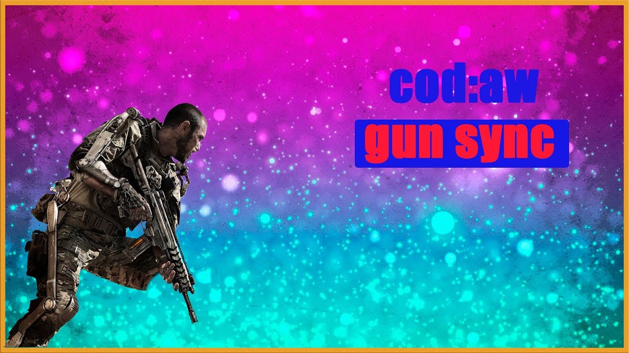 Gun Sync Cod Aw My Demons Youtube Music