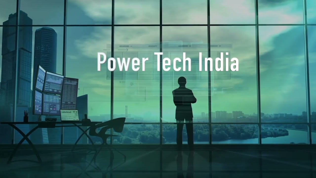 Power Tech India Corporate Video Youtube