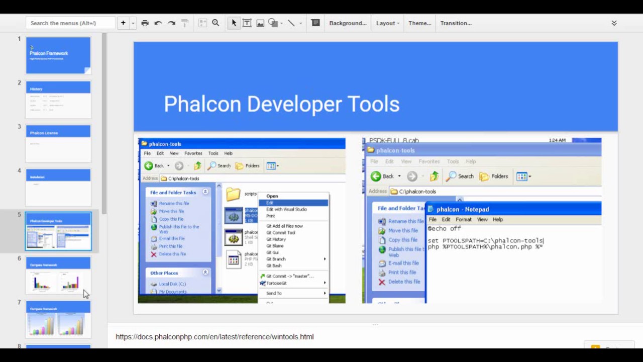 Phalcon Php Framework Youtube