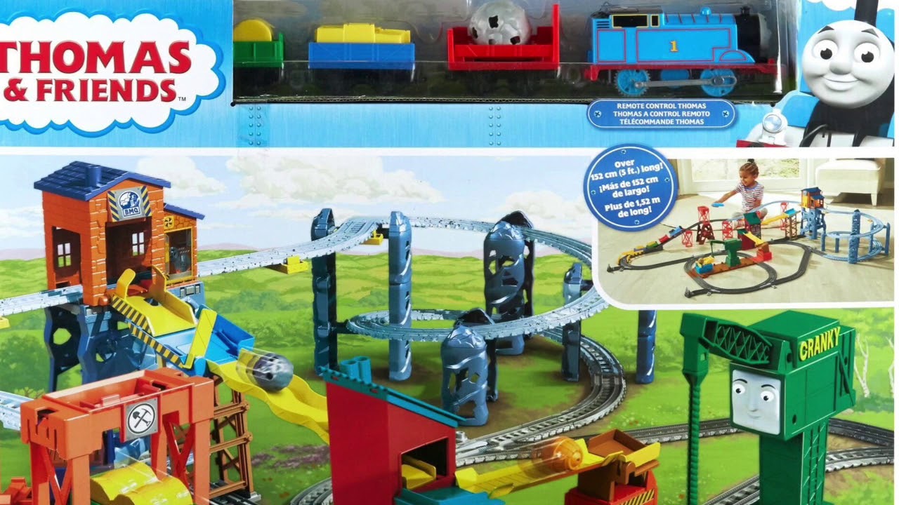 New Upcoming Trackmasters Youtube