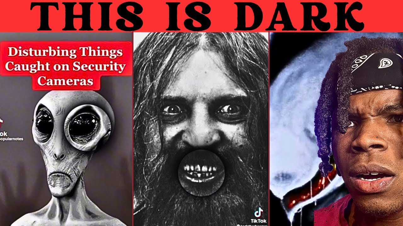 Creepy Tiktoks That Make You Rethink Everything P 5 Youtube