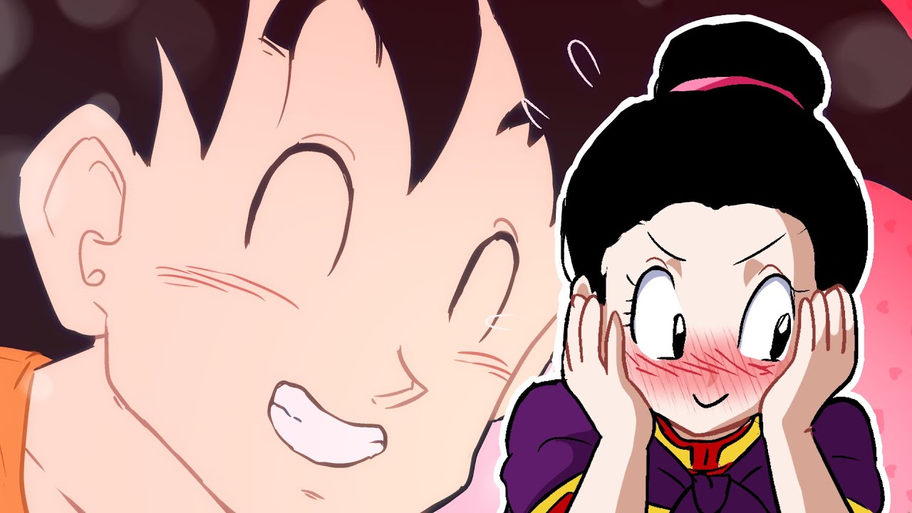 Chi Chi S Special Day Dbz Comic Dub Youtube