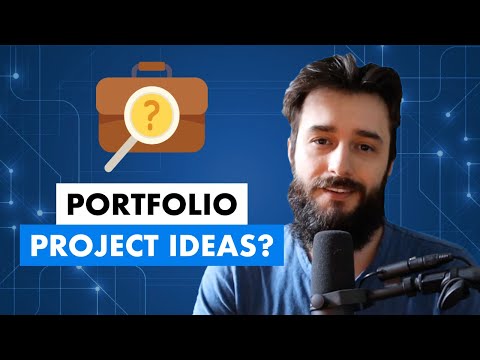 How To Choose Project Ideas For Your Elearning Portfolio Video