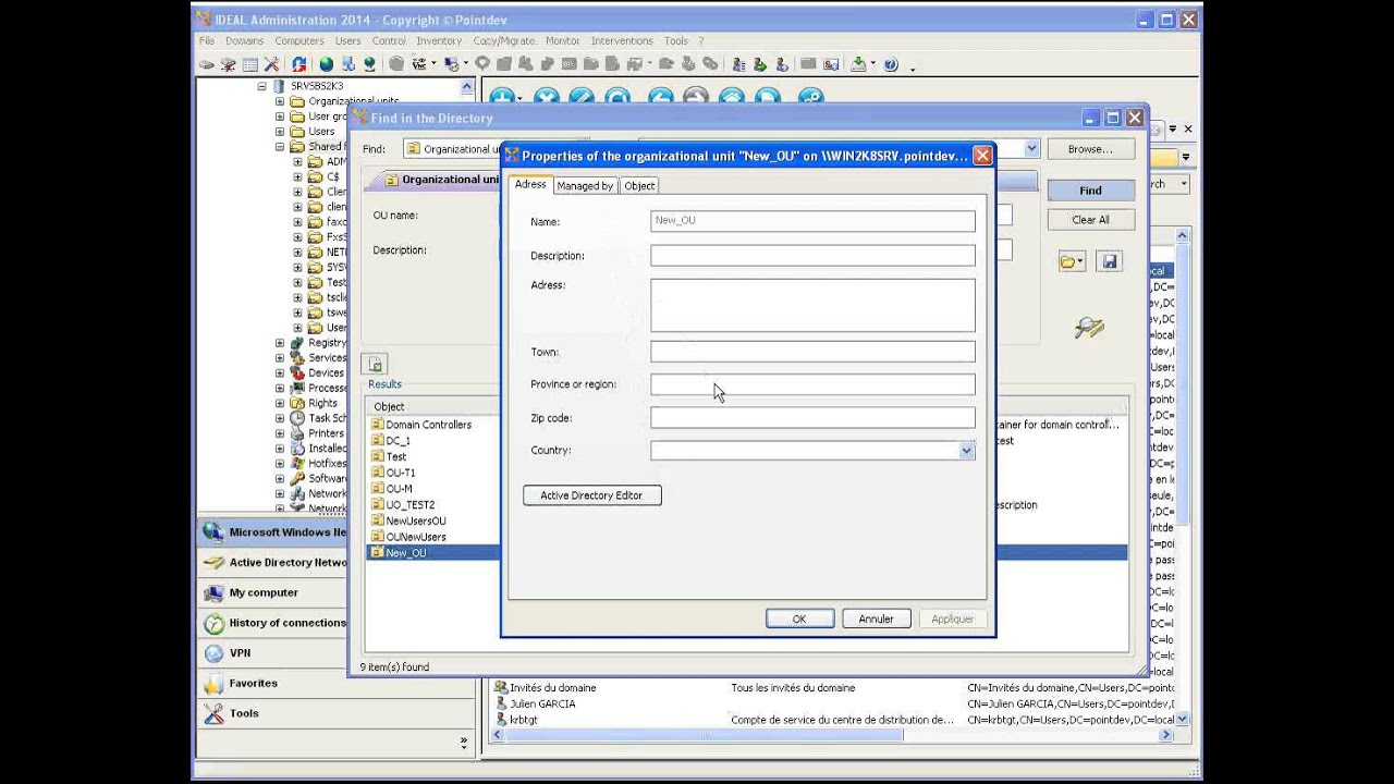 Pointdev Ideal Administration 14 5 En Remote Administration Tool