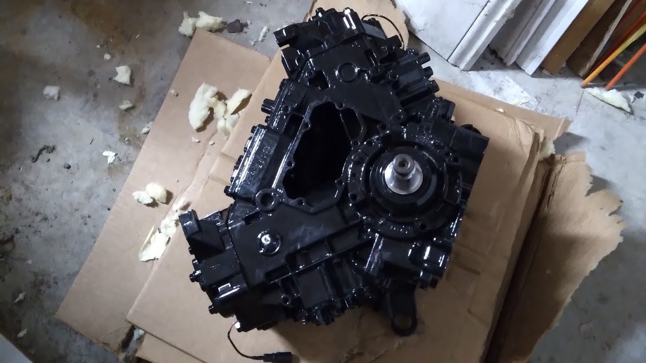 Power Head Removal Youtube