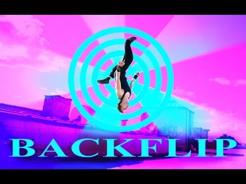 How To Do A Backflip Extremely Detailed Backflip Tutorial Youtube
