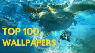 Top 100 Best Wallpapers For Wallpaper Engine 2022 Vidoe