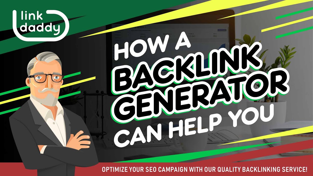 How A Backlink Generator Can Help You Youtube