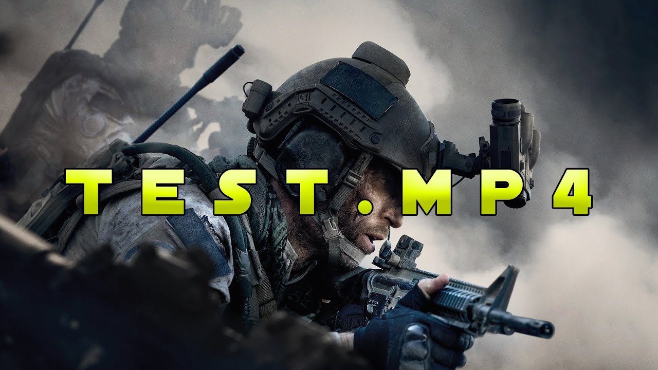 Test Mp4 Youtube