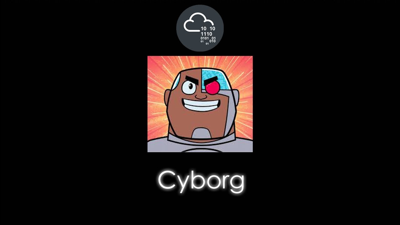 Tryhackme Cyborg Room Walkthrough Youtube