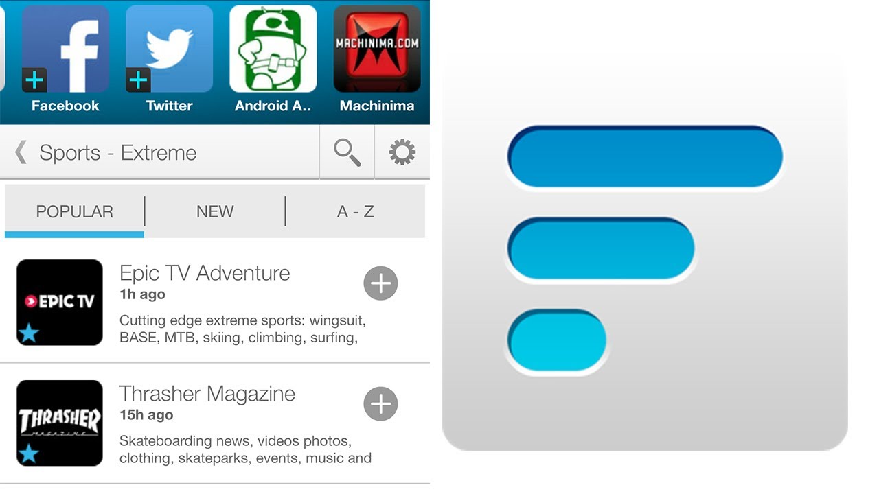 Frequency Android App Review Youtube
