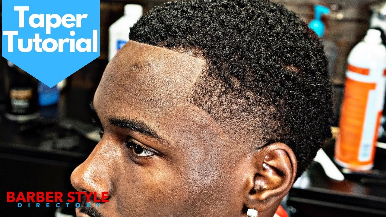 Taper Tutorial Step By Step Tutorial Youtube