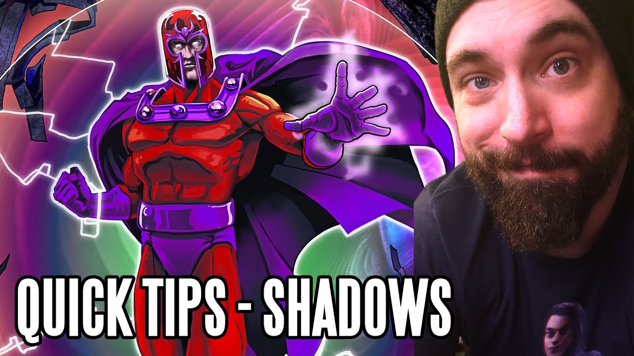 Quick Tips Shadows Youtube