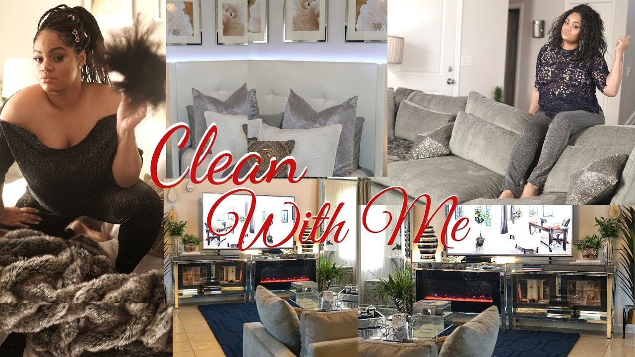 Entire House Cleaning Youtube